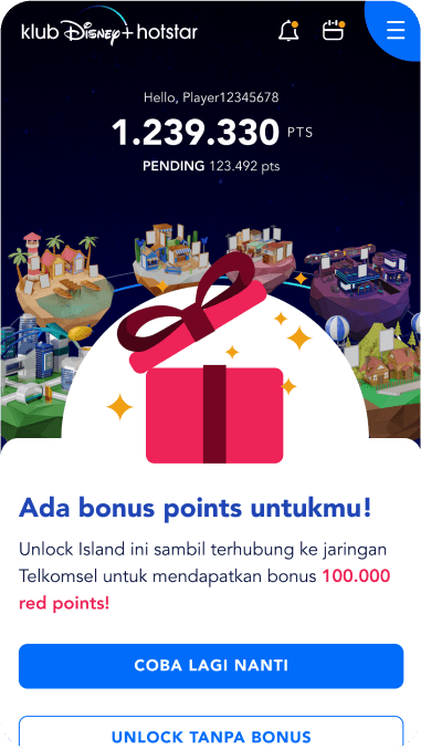 Disney+ Hotstar | Antikode Work