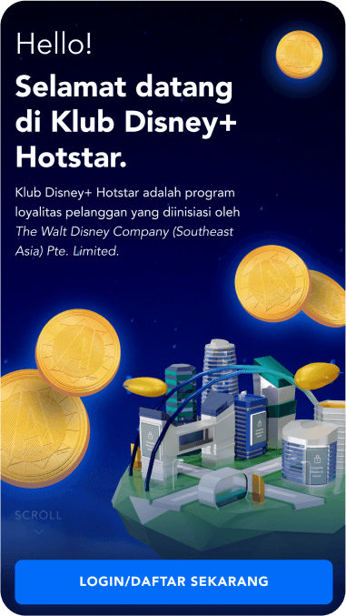 Disney+ Hotstar | Antikode Work